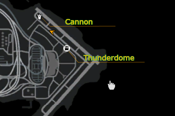 [Rel] Airport Thunderdome & Cannon Map Mods | Se7enSins Gaming Community